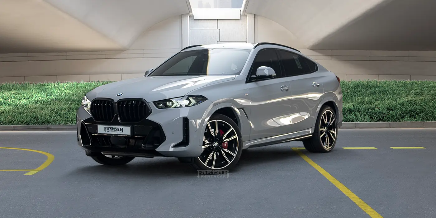 Dodge Charger Rental Dubai | Best Rates | Free Delivery