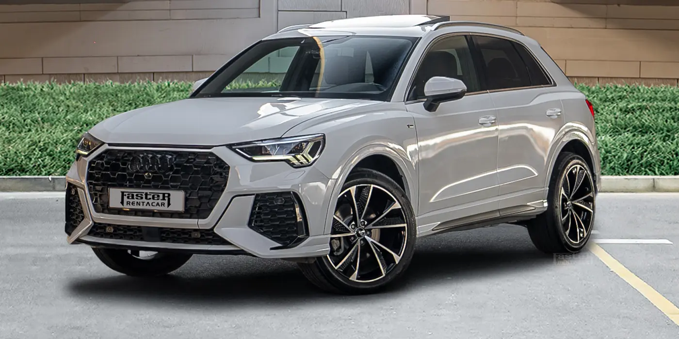 Faster Rent a Car In Dubai | Car Rental Dubai AED 150/Day