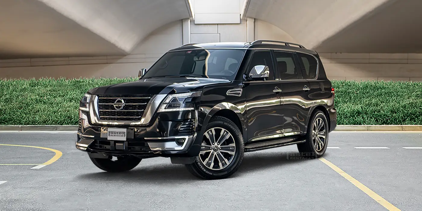 The All-New Nissan Patrol 2025 7th Generation Launched in the UAE