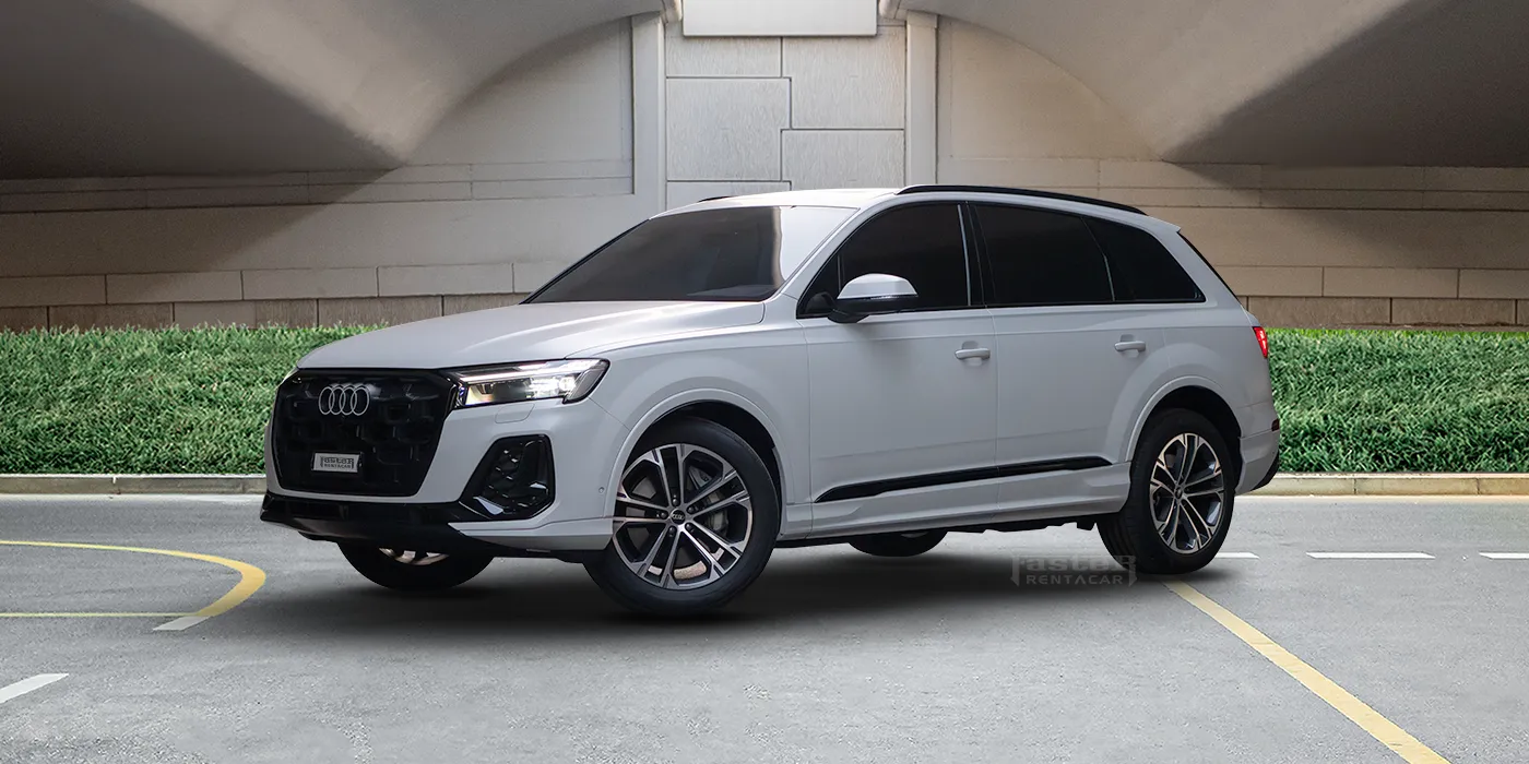 Faster Rent a Car In Dubai | Car Rental Dubai AED 150/Day